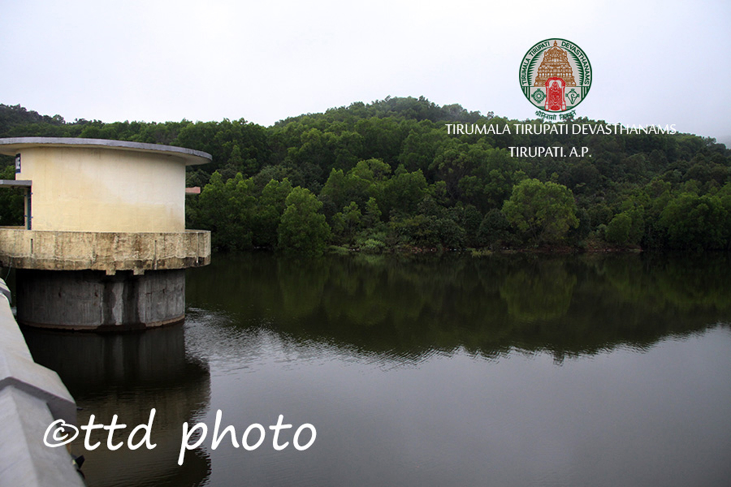 Tirumala Tirupati Devasthanams (Official Website)