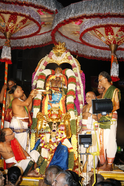 Tirumala Tirupati Devasthanams (Official Website)