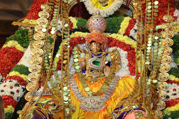 Tirumala Tirupati Devasthanams (Official Website)