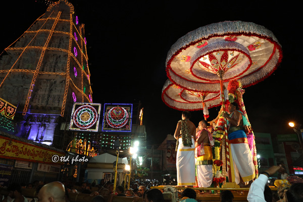 Tirumala Tirupati Devasthanams (Official Website)