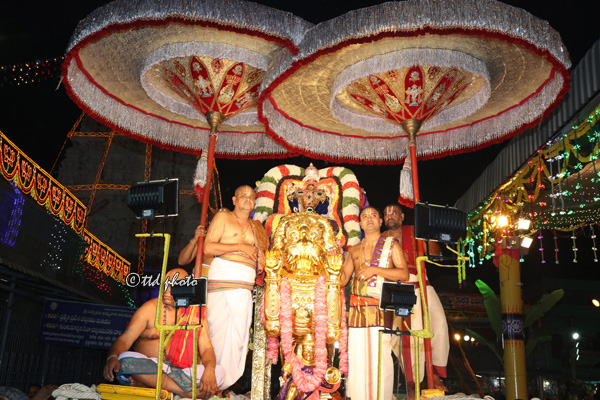 Tirumala Tirupati Devasthanams (Official Website)