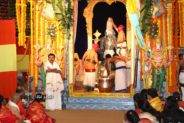Tirumala Tirupati Devasthanams (Official Website)