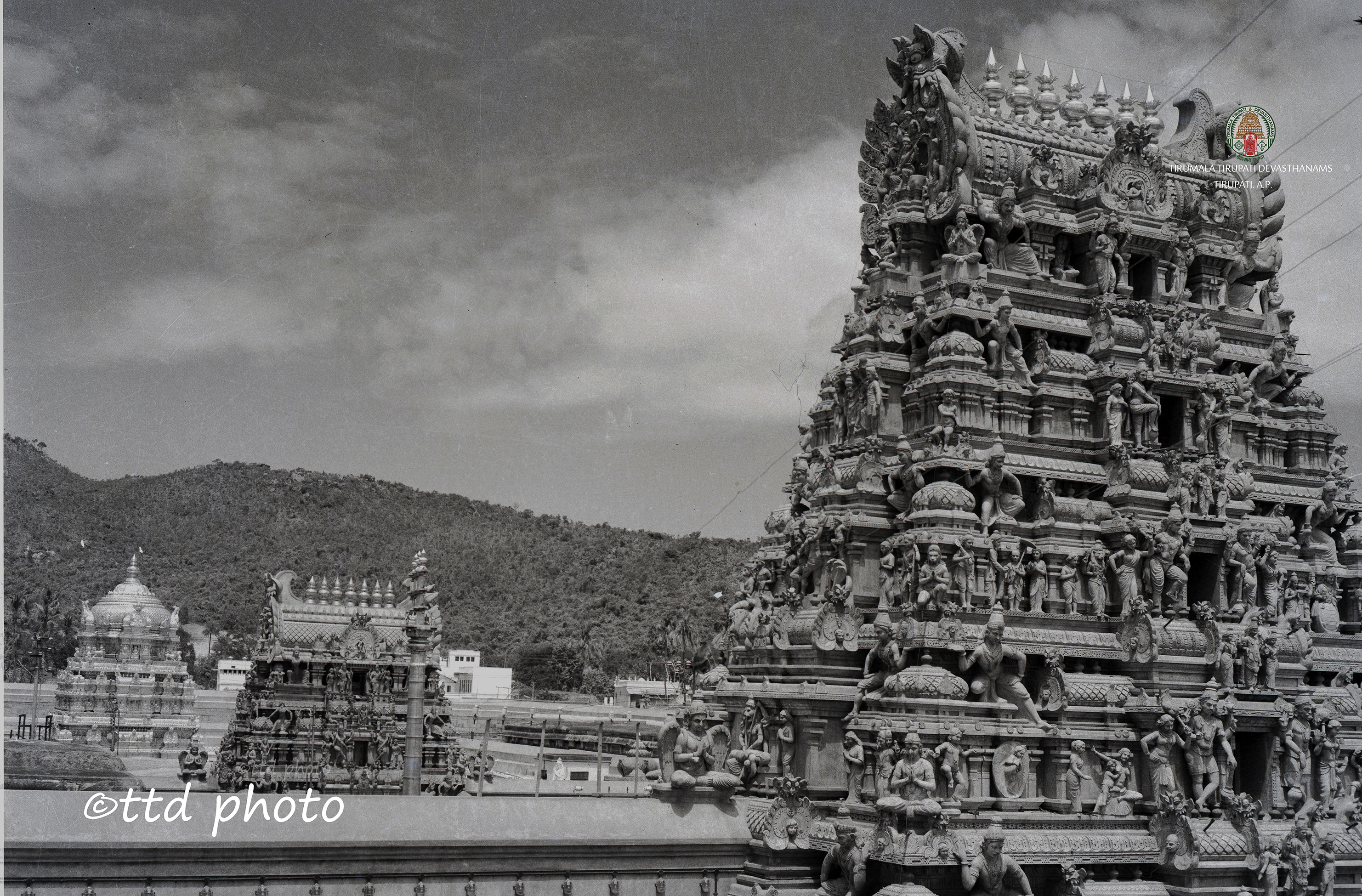Tirumala Tirupati Devasthanams (Official Website)