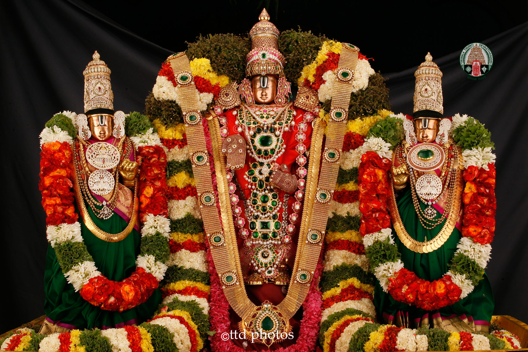 Tirumala Tirupati Devasthanams (Official Website)
