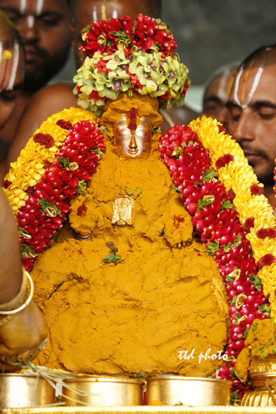 Tirumala Tirupati Devasthanams (Official Website)