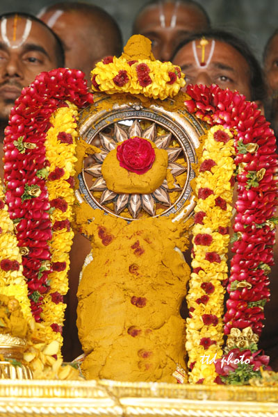 Tirumala Tirupati Devasthanams (Official Website)