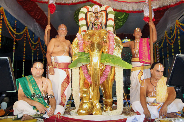 Tirumala Tirupati Devasthanams (Official Website)