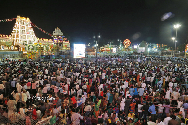 Tirumala Tirupati Devasthanams (Official Website)