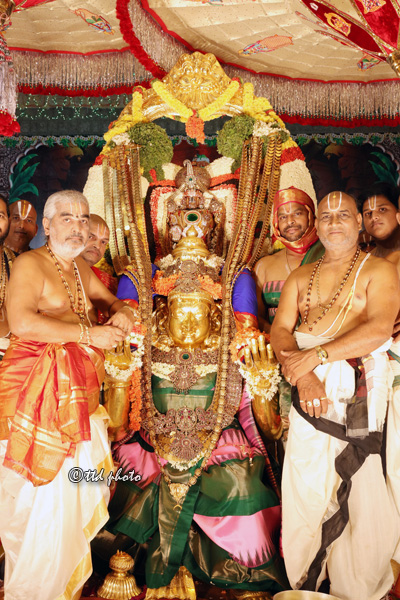 Tirumala Tirupati Devasthanams (Official Website)