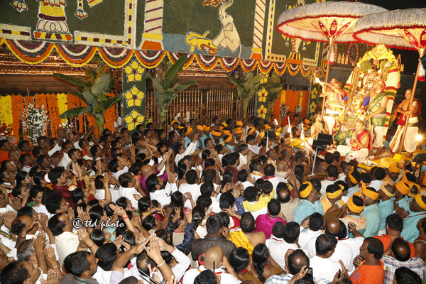 Tirumala Tirupati Devasthanams (Official Website)