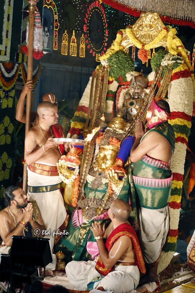 Tirumala Tirupati Devasthanams (Official Website)