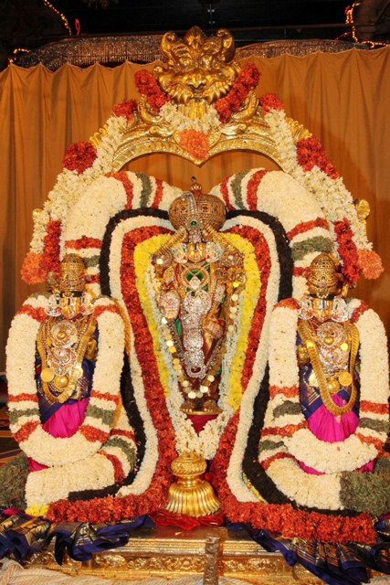Tirumala Tirupati Devasthanams (Official Website)