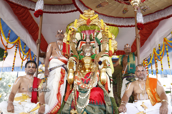 Tirumala Tirupati Devasthanams (Official Website)