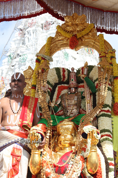 Tirumala Tirupati Devasthanams (Official Website)