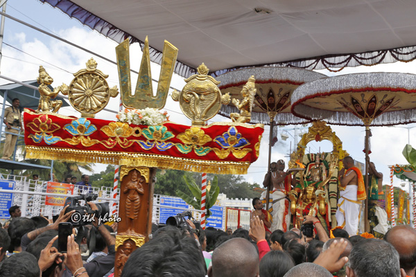 Tirumala Tirupati Devasthanams (Official Website)