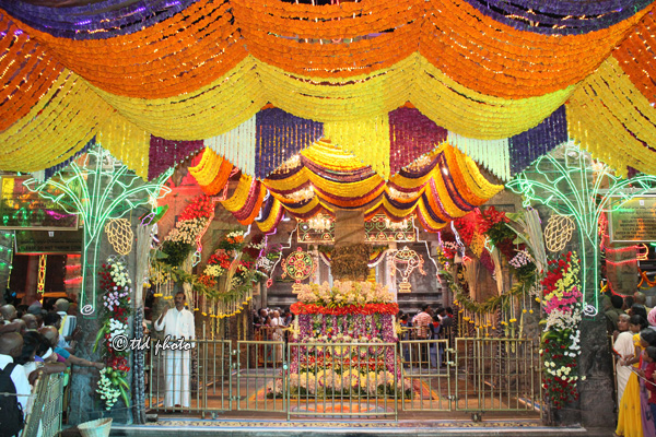 Tirumala Tirupati Devasthanams (Official Website)