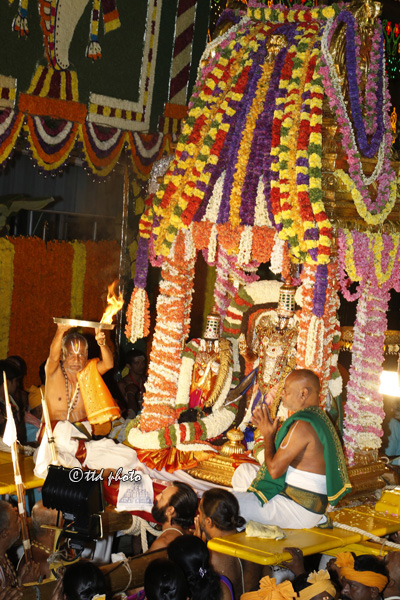 Tirumala Tirupati Devasthanams (Official Website)