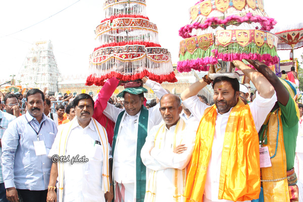 Tirumala Tirupati Devasthanams (Official Website)