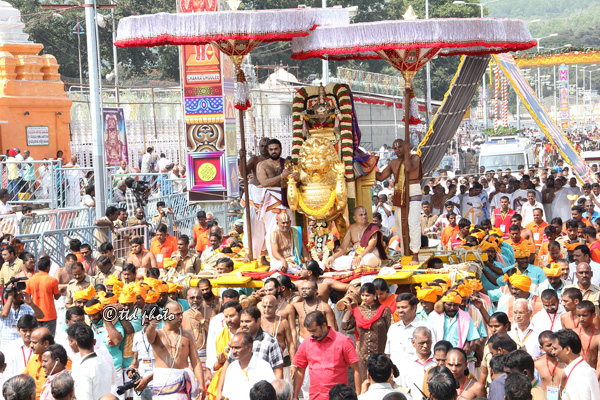 Tirumala Tirupati Devasthanams (Official Website)