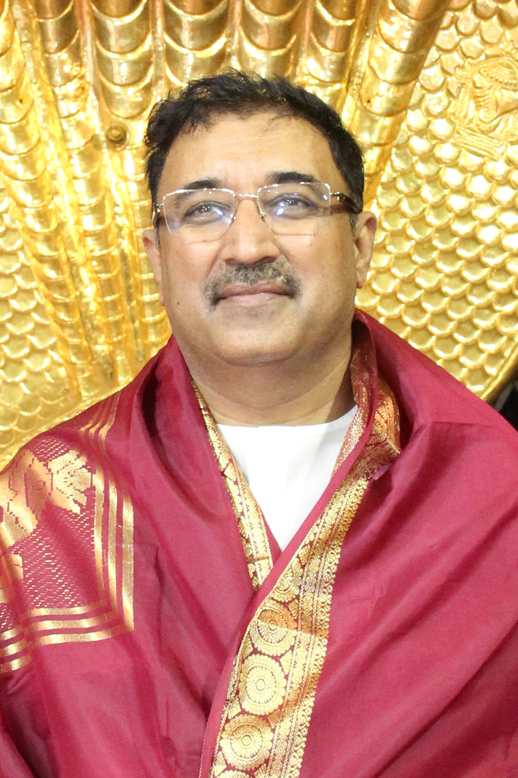 Tirumala Tirupati Devasthanams (Official Website)