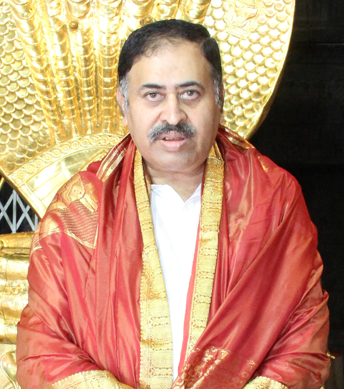 Tirumala Tirupati Devasthanams (Official Website)