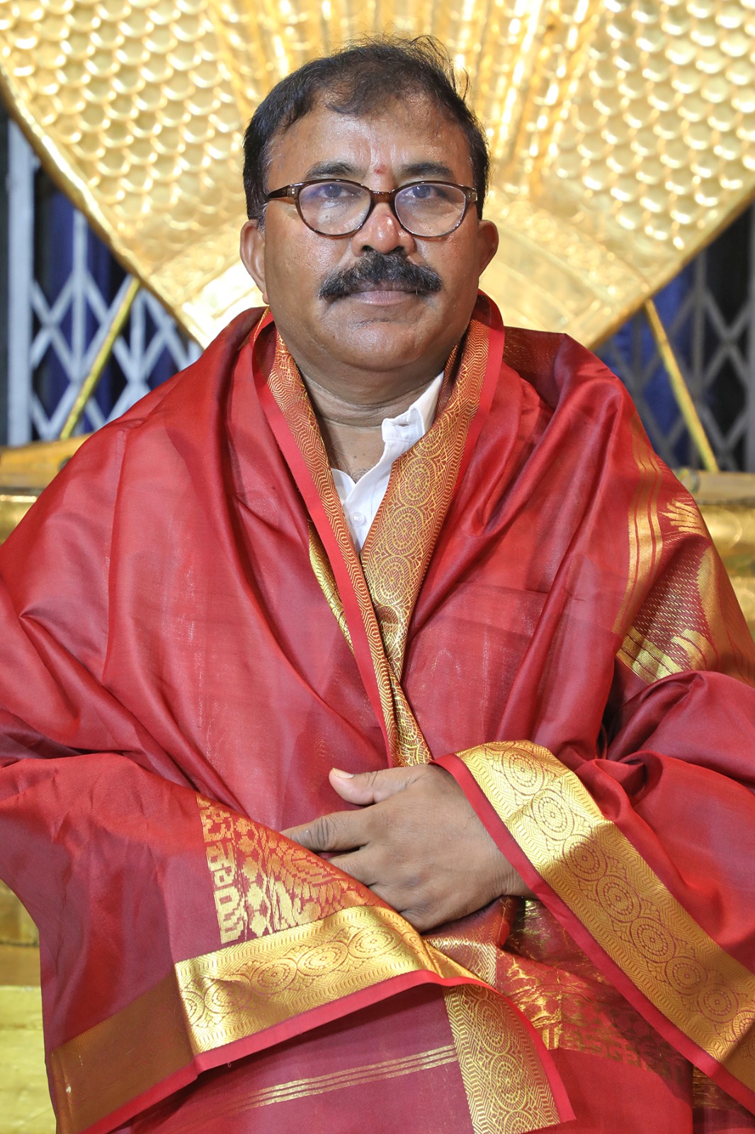 Tirumala Tirupati Devasthanams (Official Website)
