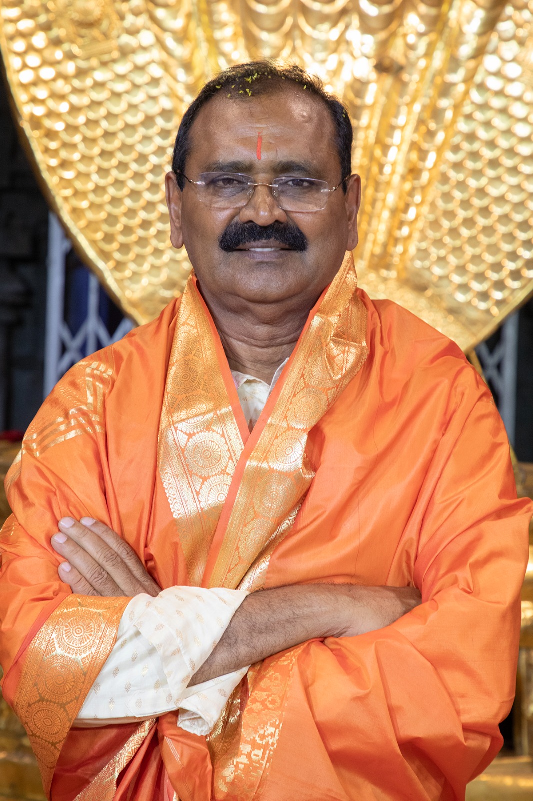 Tirumala Tirupati Devasthanams (Official Website)