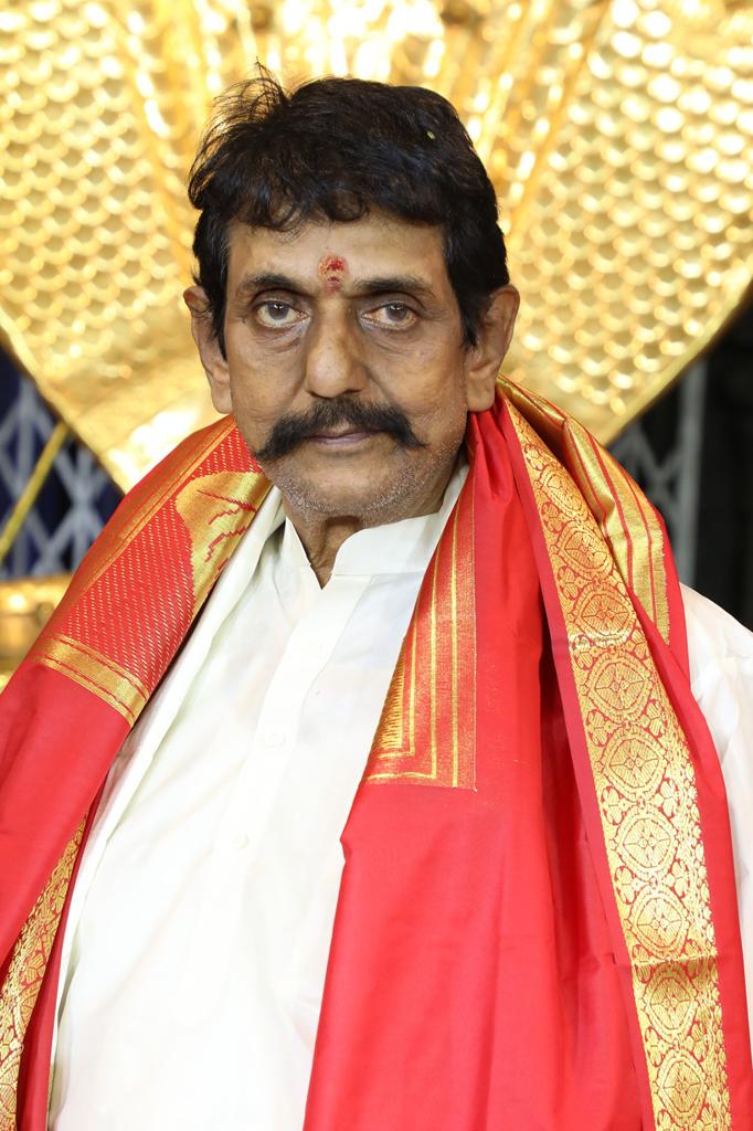 Tirumala Tirupati Devasthanams (Official Website)