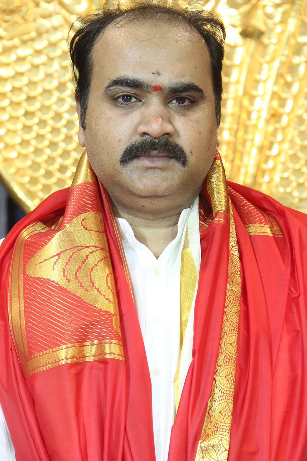 Tirumala Tirupati Devasthanams (Official Website)