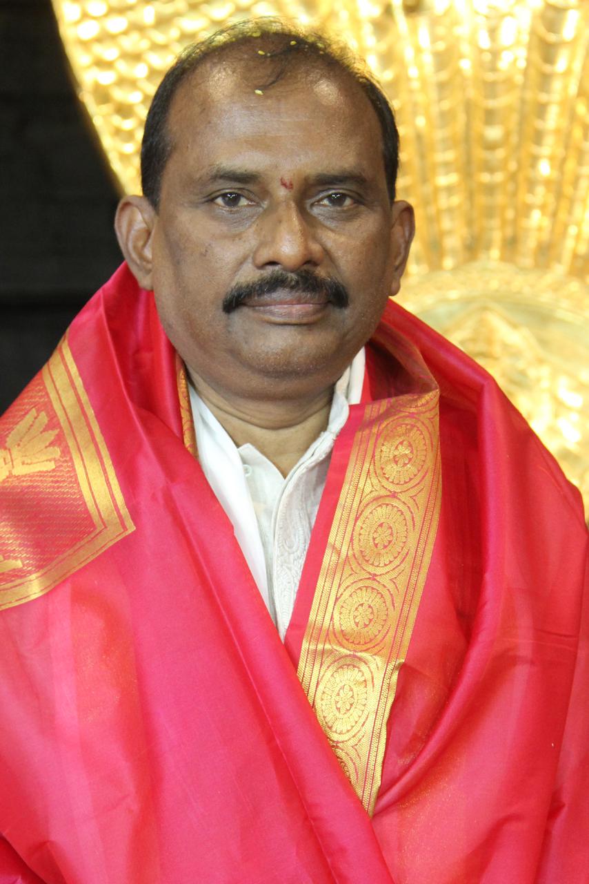 Tirumala Tirupati Devasthanams (Official Website)