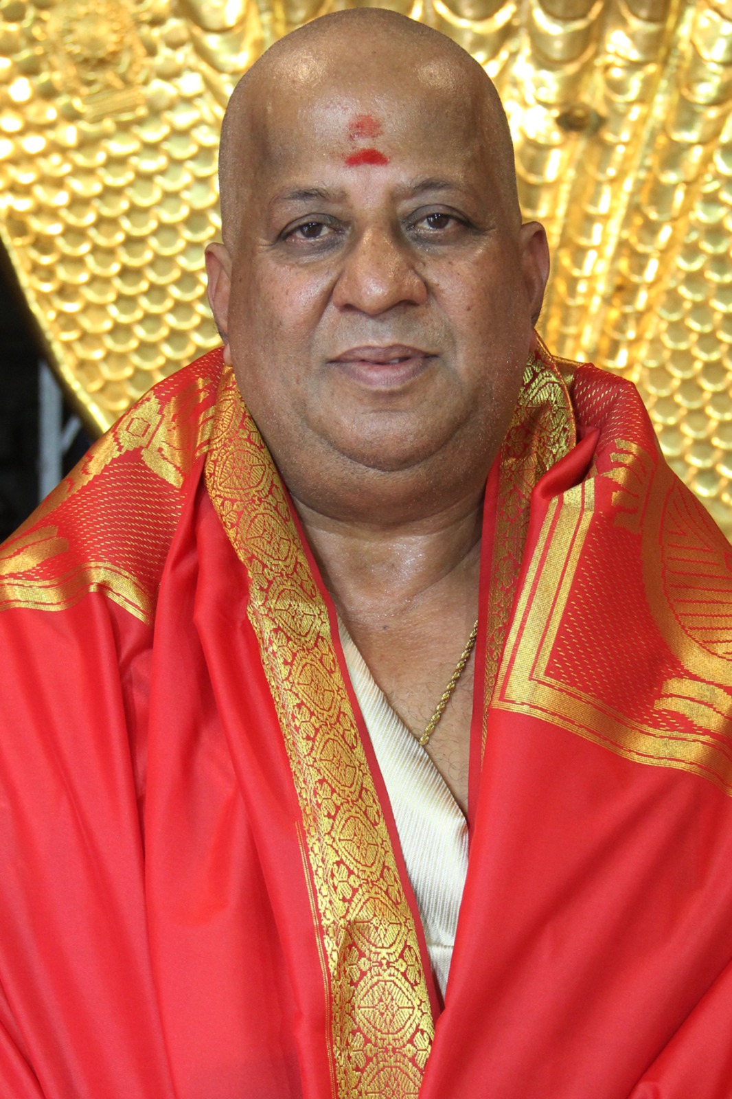 Tirumala Tirupati Devasthanams (Official Website)