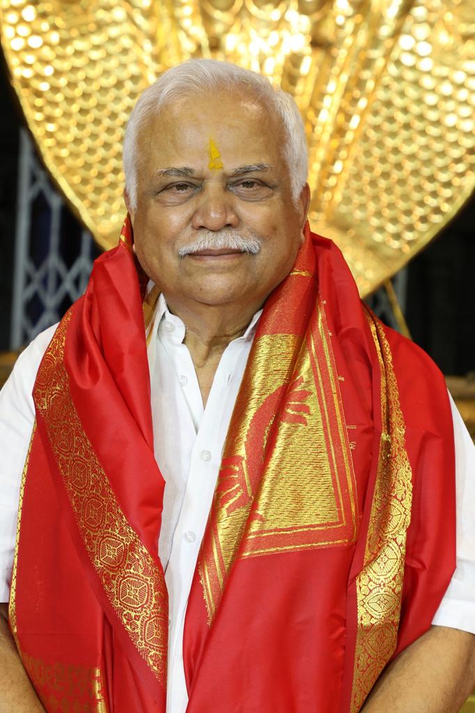 Tirumala Tirupati Devasthanams (Official Website)