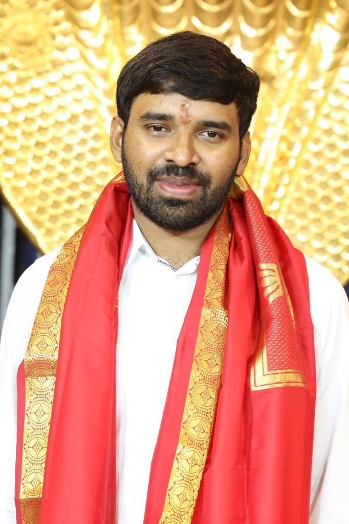 Tirumala Tirupati Devasthanams (Official Website)