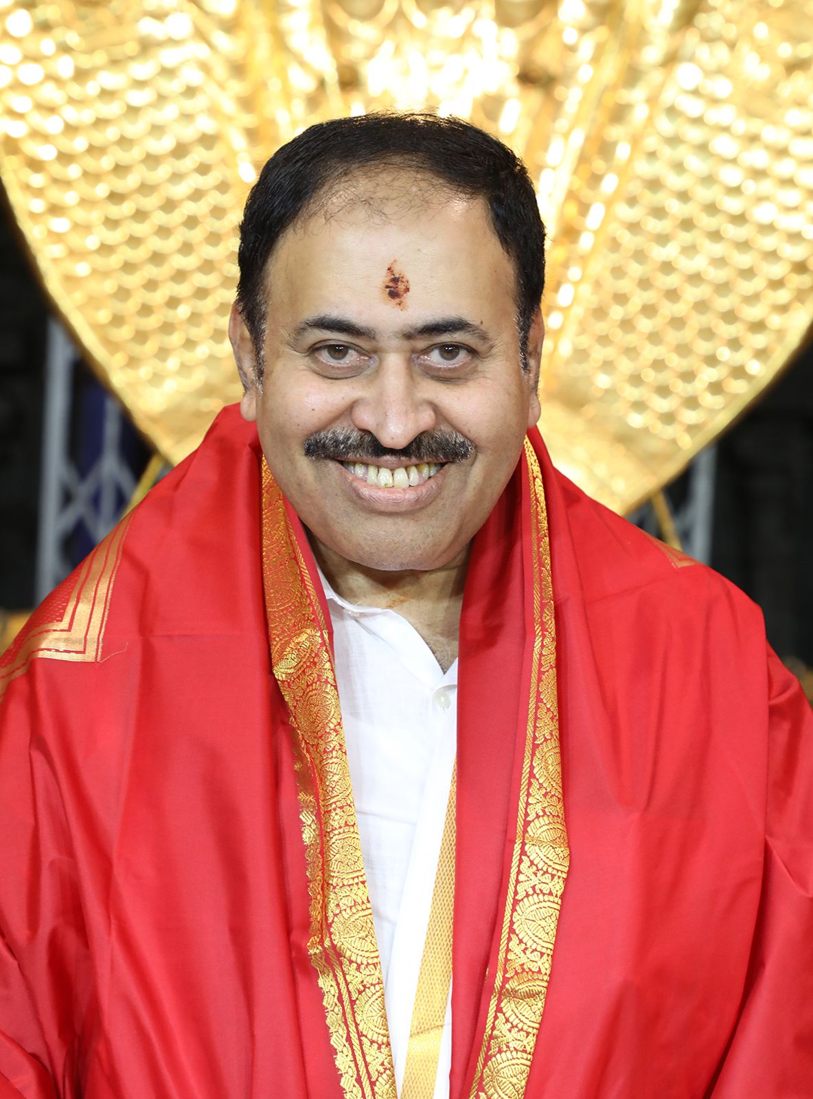 Tirumala Tirupati Devasthanams (Official Website)