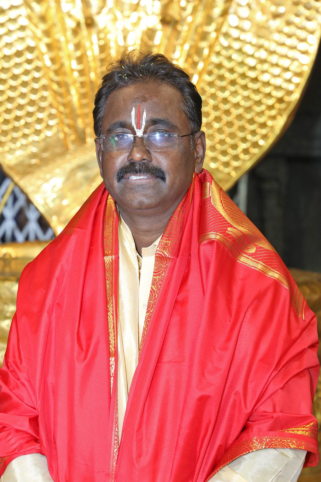 Tirumala Tirupati Devasthanams (Official Website)