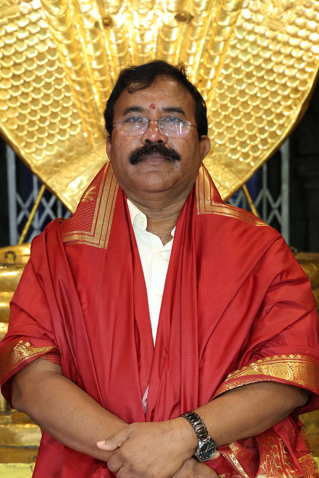 Tirumala Tirupati Devasthanams (Official Website)