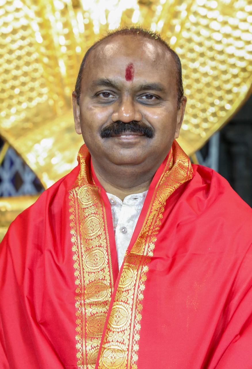 Tirumala Tirupati Devasthanams (Official Website)