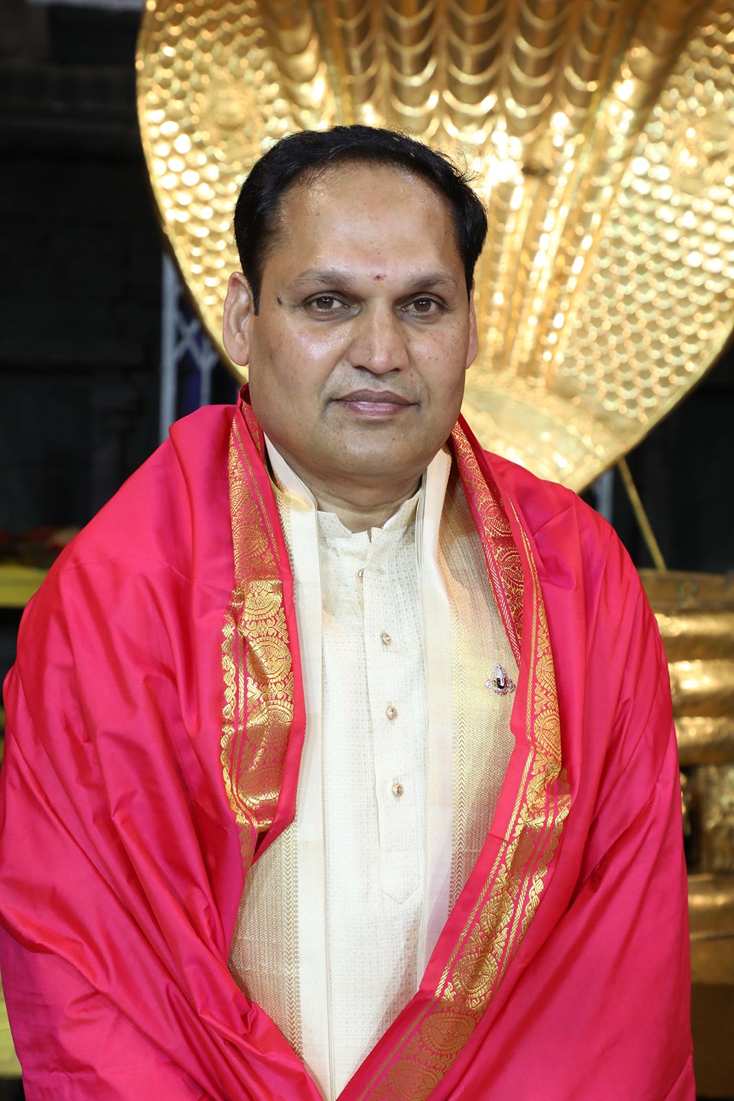 Tirumala Tirupati Devasthanams (Official Website)